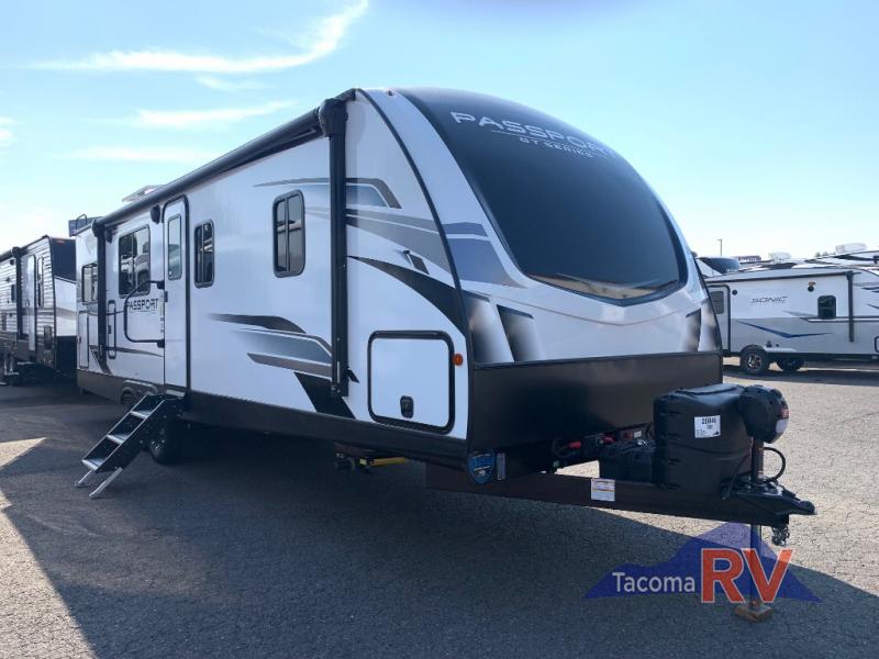 RV Dealer in Tacoma, Washington - Tacoma RV